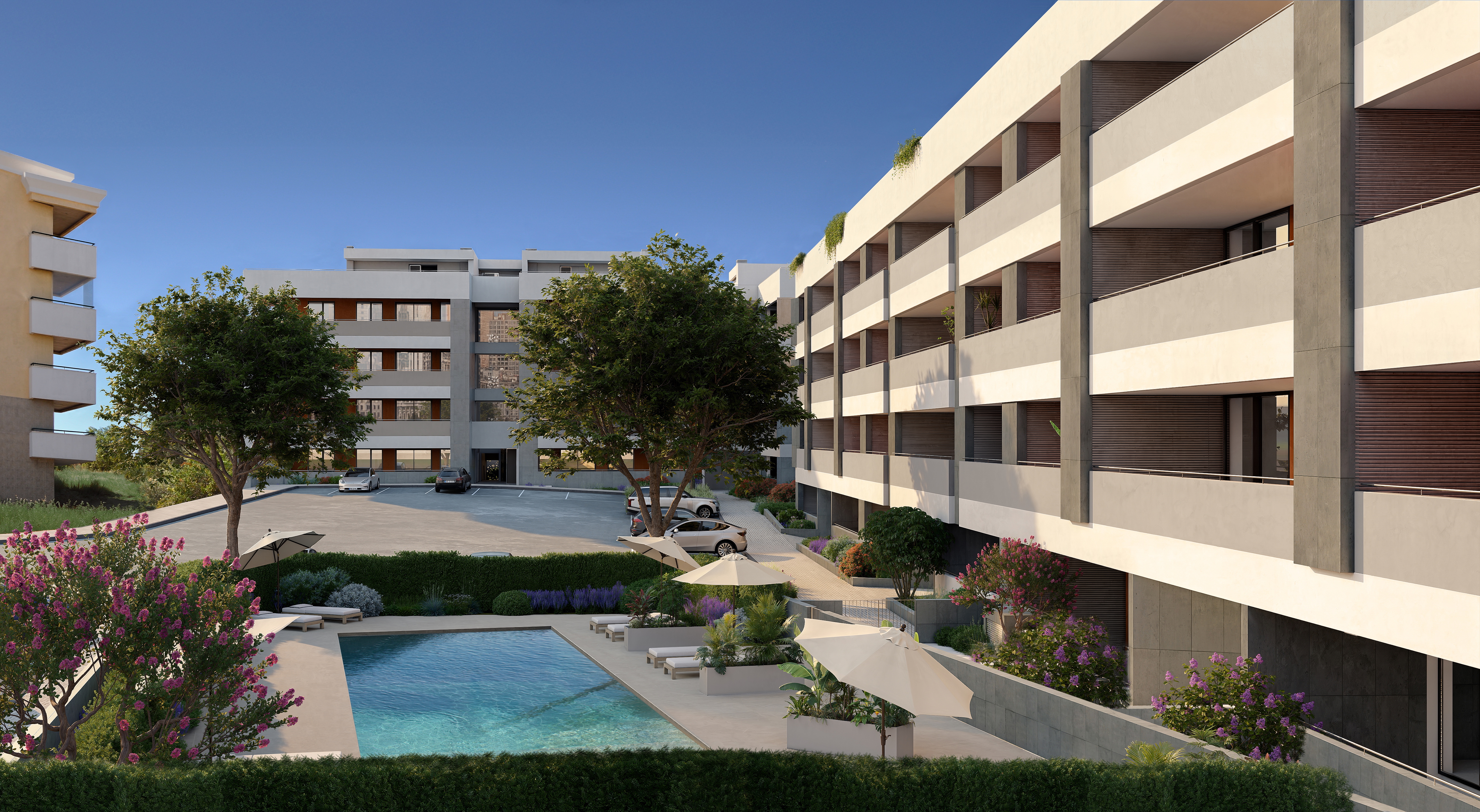 Apartamento T2 no DOMUS 22 & 23, Lagos | Piquet Realty